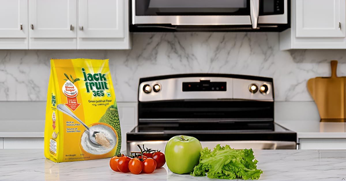 Jackfruit365 superfood green jackfruit flour