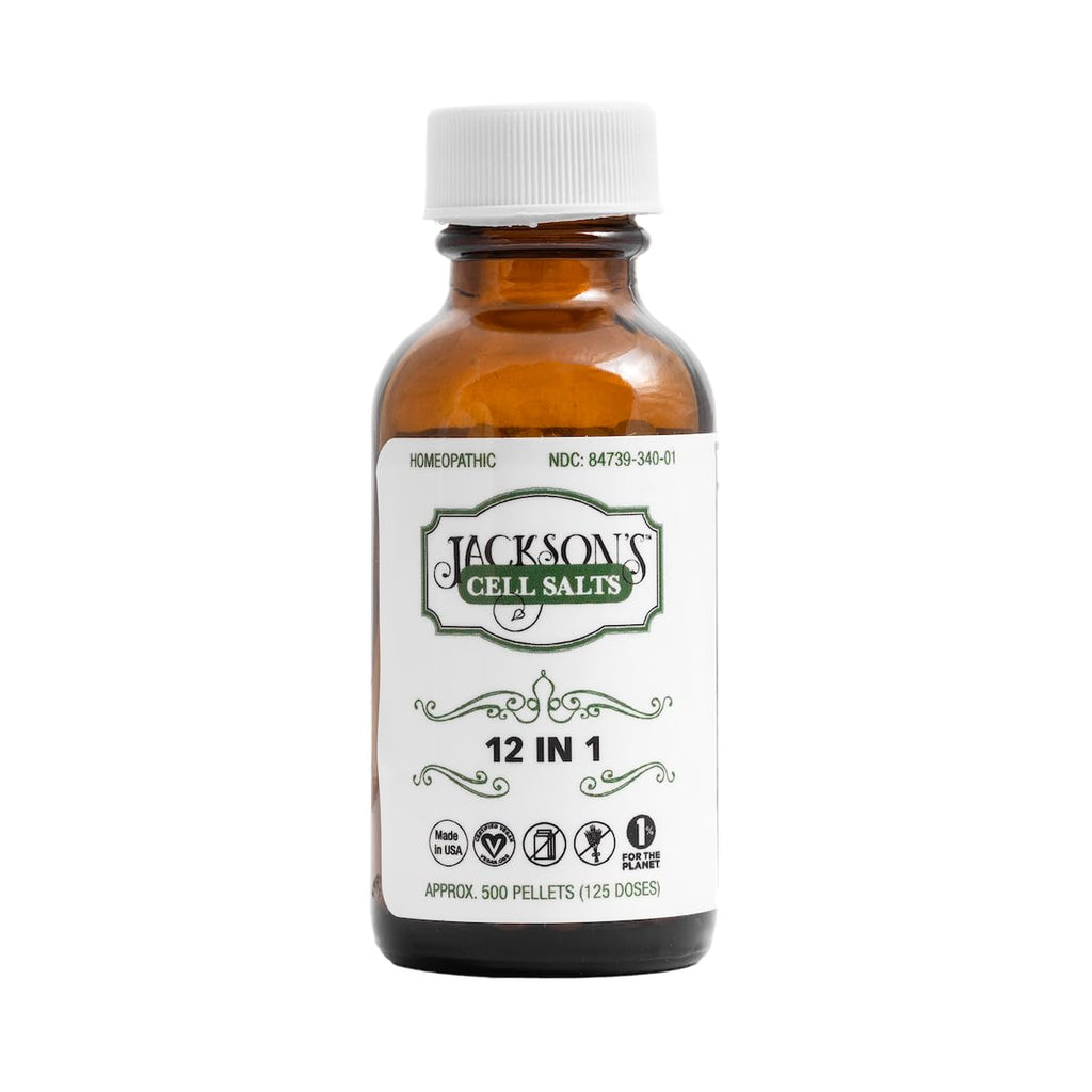 Jackson's 12-in-1 cell salts