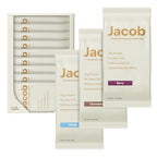 Jacob protein bars variety pack