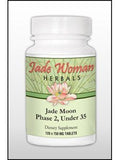 Jade Moon Phase blended vitamin & mineral supplements