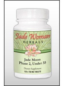 Jade Moon Phase blended vitamin & mineral supplements