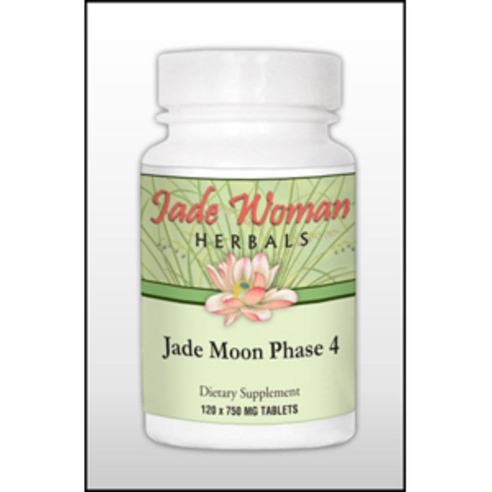 Jade Moon Phase blended vitamin supplements