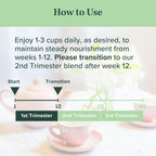 Jade Tea 16 tea bags pack