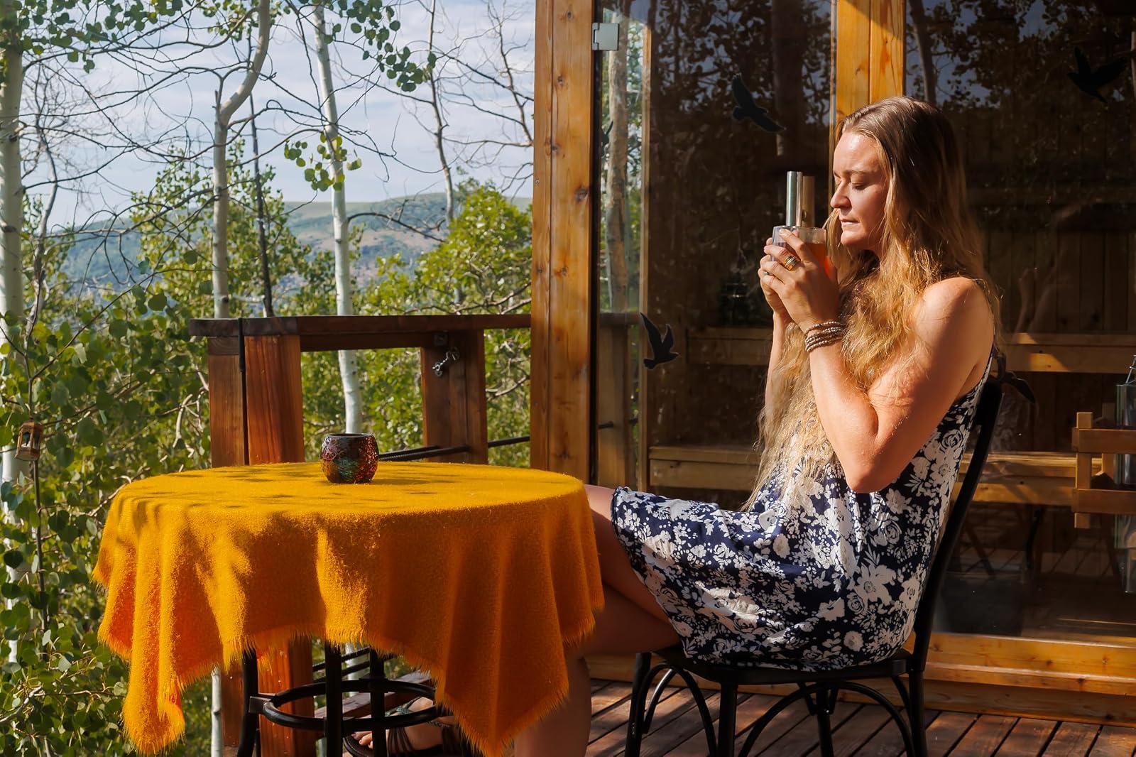 Jade Tea liver detox benefits