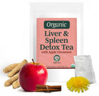 Jade Tea liver detox herbal tea