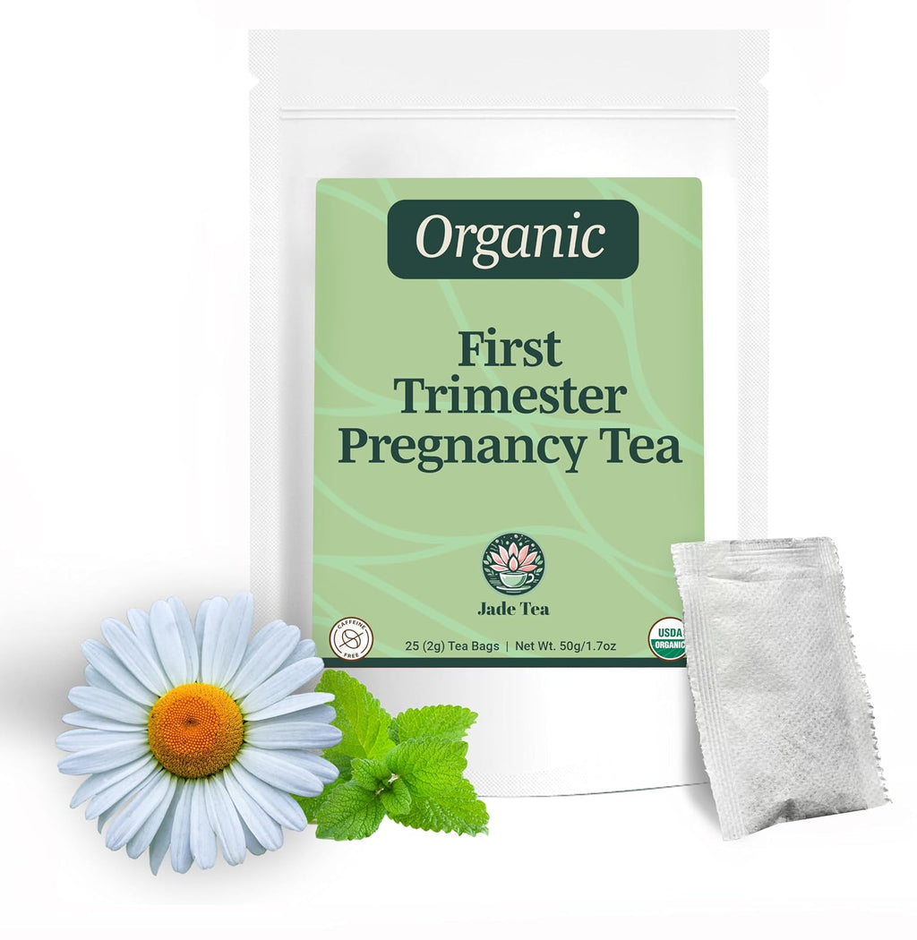 Jade Tea organic herbal blend
