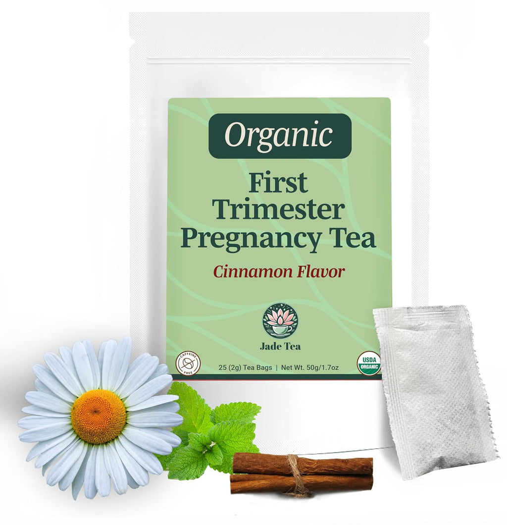 Jade Tea organic herbal blend