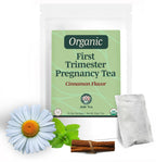 Jade Tea organic herbal blend