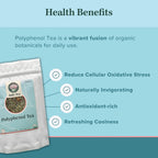 Jade Tea polyphenol health benefits