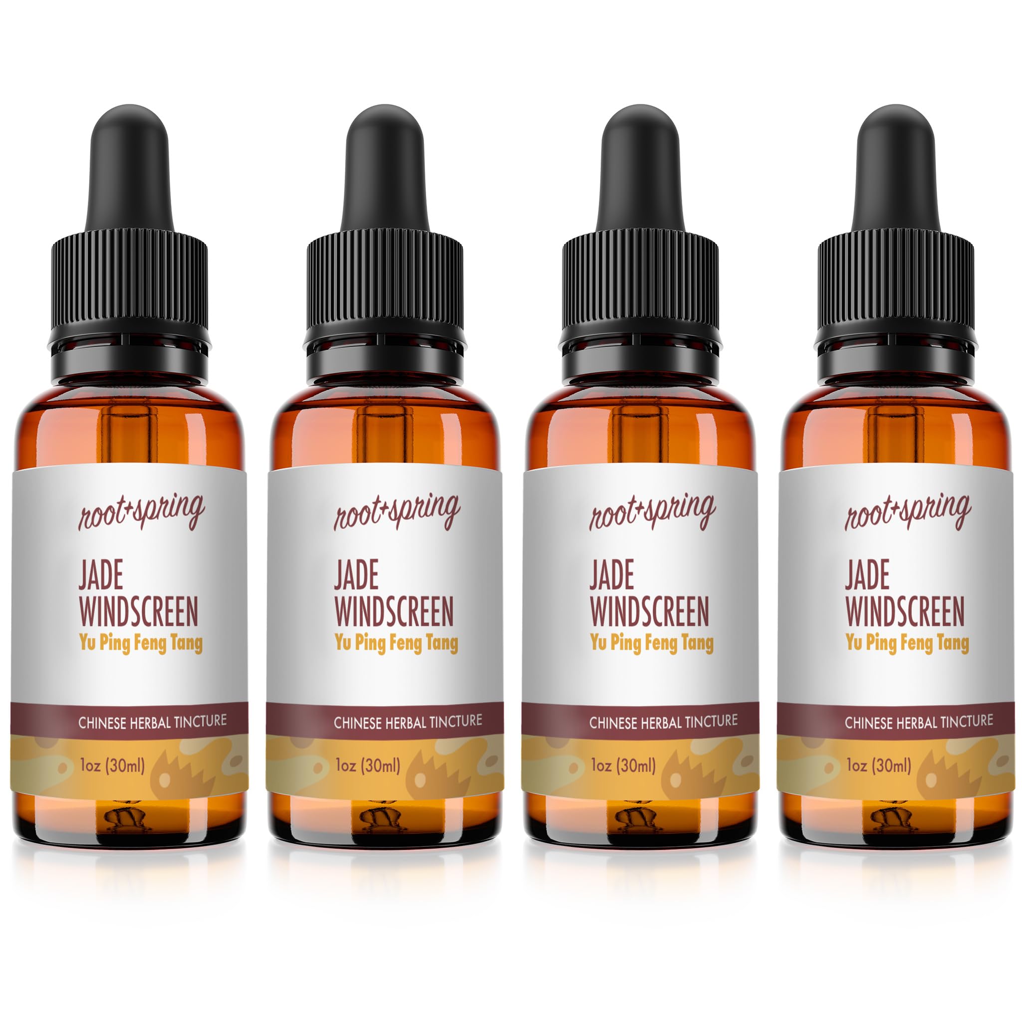 Jade Windscreen herbal tincture benefits