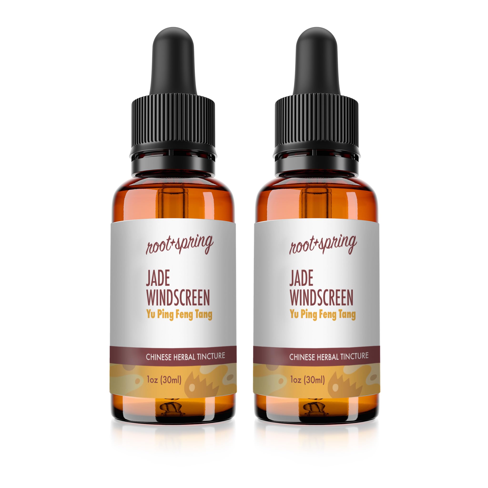 Jade Windscreen herbal tincture benefits