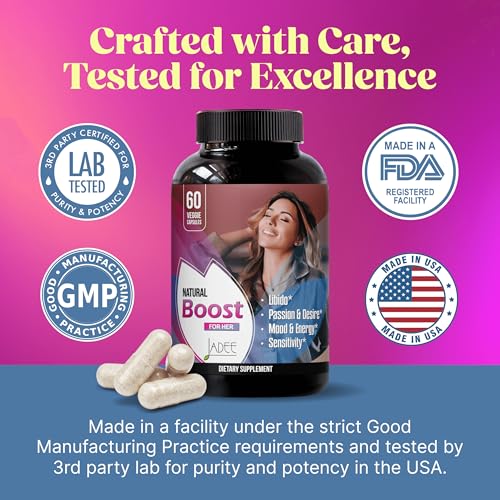 Jadee blended vitamins for women