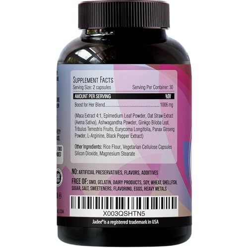 Jadee health supplements for women
