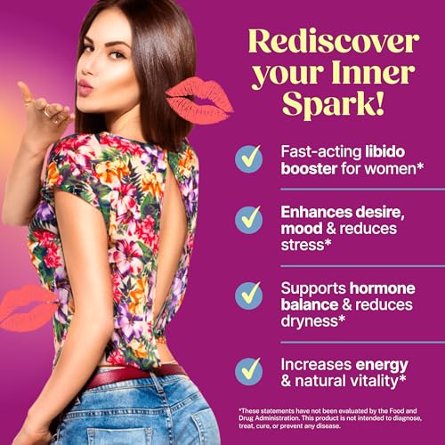 Jadee libido enhancement for excitement