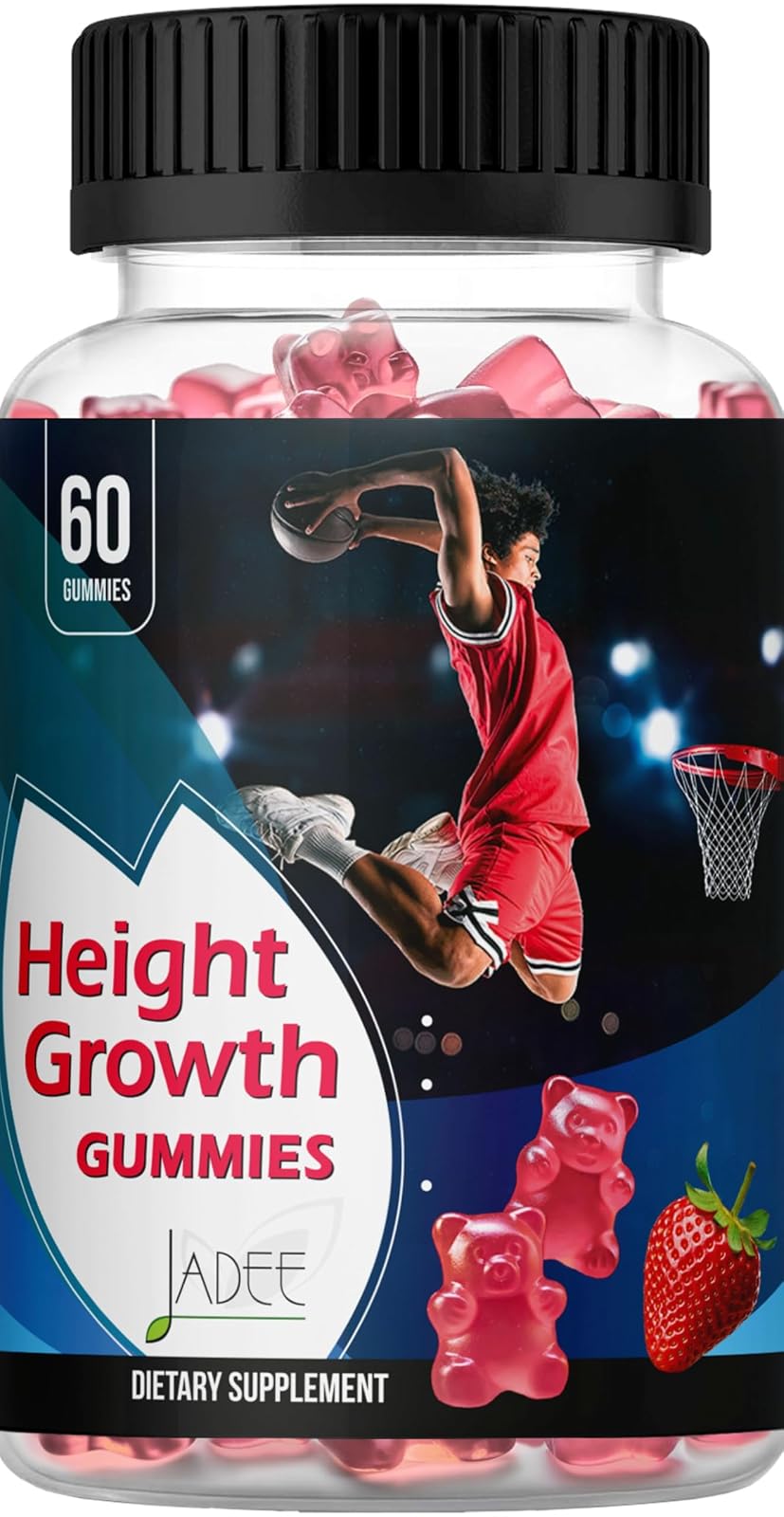 Jadee multivitamins for height growth