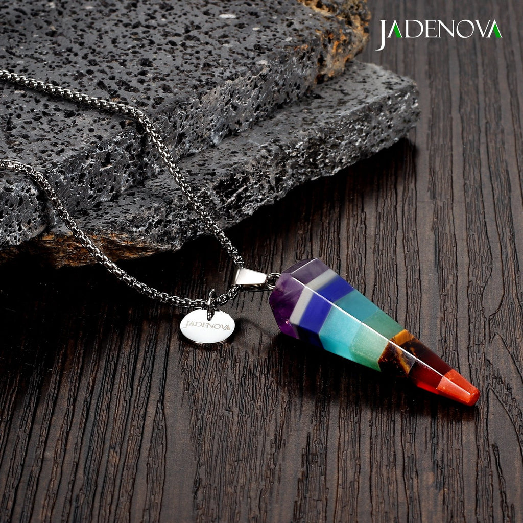 JADENOVA energy crystal jewelry