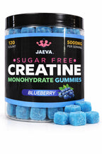 Jaeva creatine gummies for energy