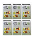 JAF TEA Fruit Melody Green Tea bags