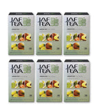 JAF TEA Fruit Melody Green Tea bags