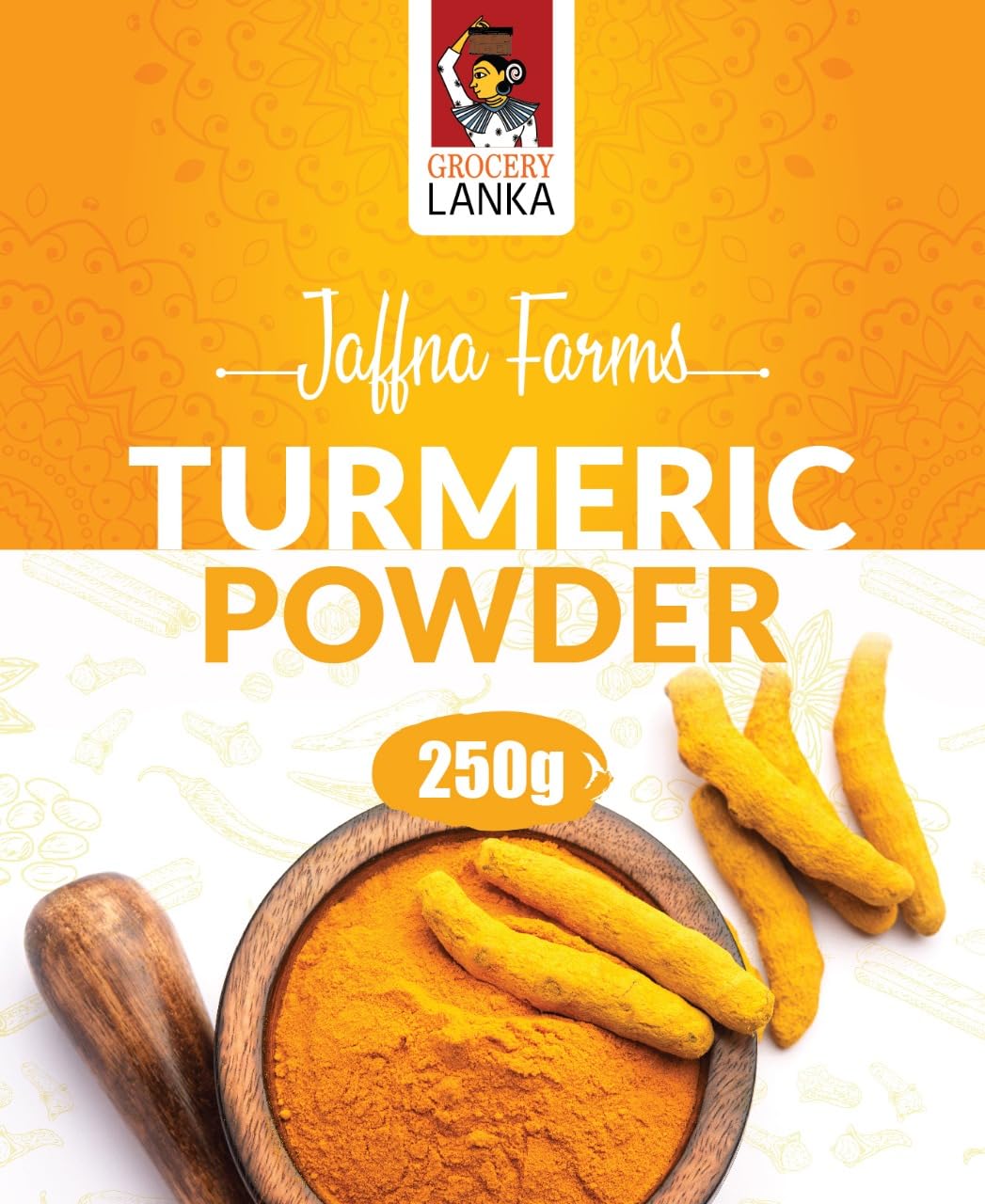 Jaffna Farms turmeric for immune support