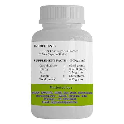 JAGGY blended vitamins for wellness