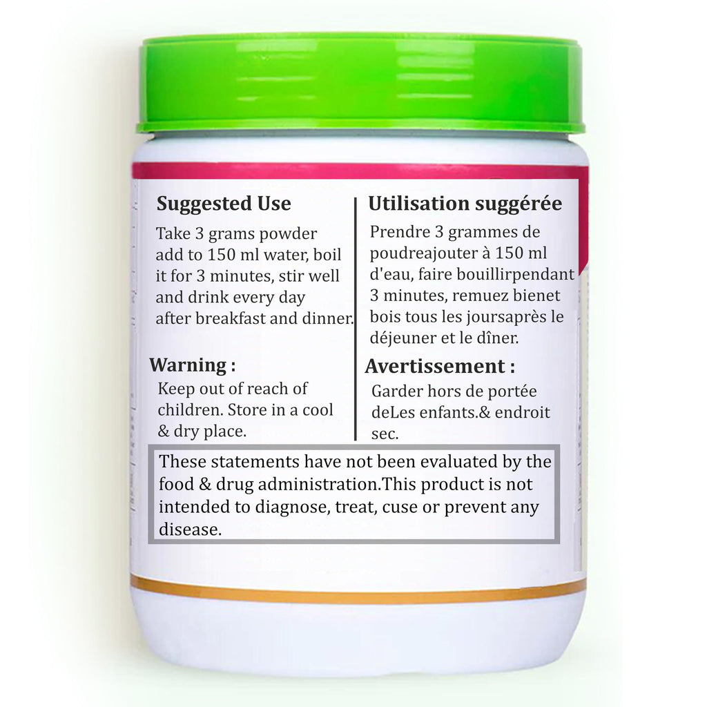 JAGGY Insulin Plant for immune support