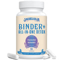 Jagielolia detox binder vegan capsules
