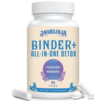 Jagielolia detox binder vegan capsules