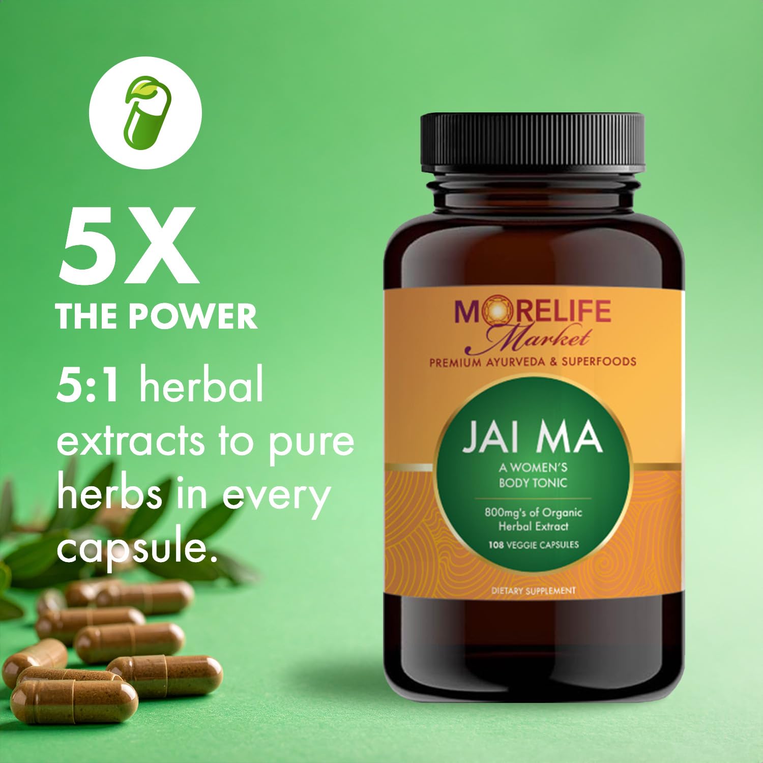 Jaima herbal tonic for energy
