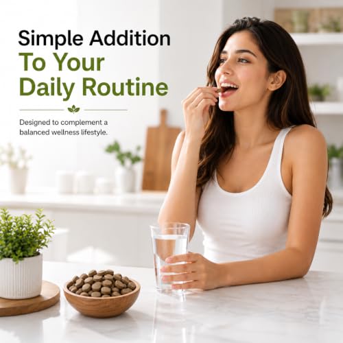 Jain herbal supplements for vitality