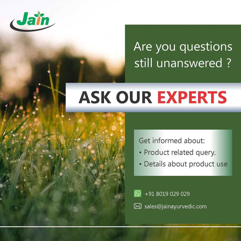 Jain Triphala for holistic health