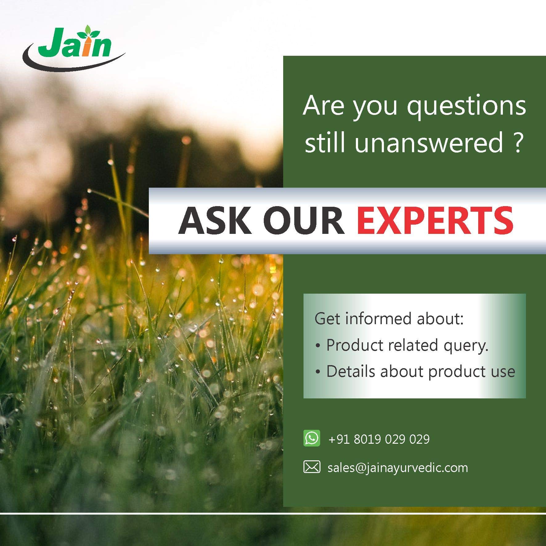 Jain Triphala for holistic health