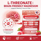 Jajehalo magnesium gummies for muscle support