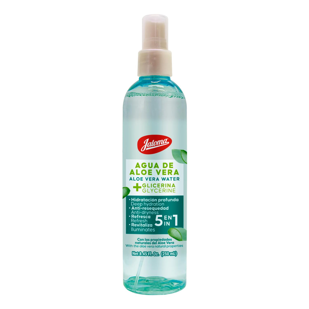 Jaloma Aloe Vera Juice for hydration