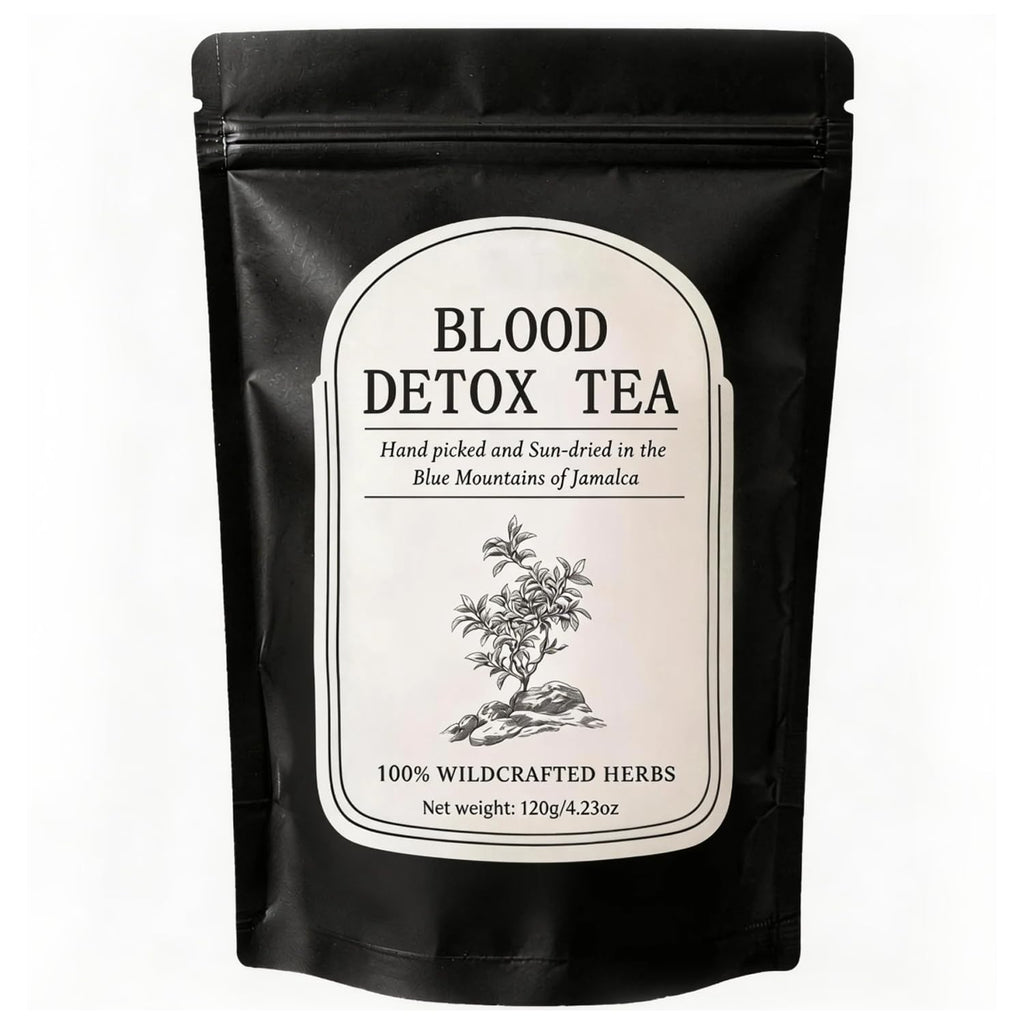 Jamaica Healing Garden detox tea