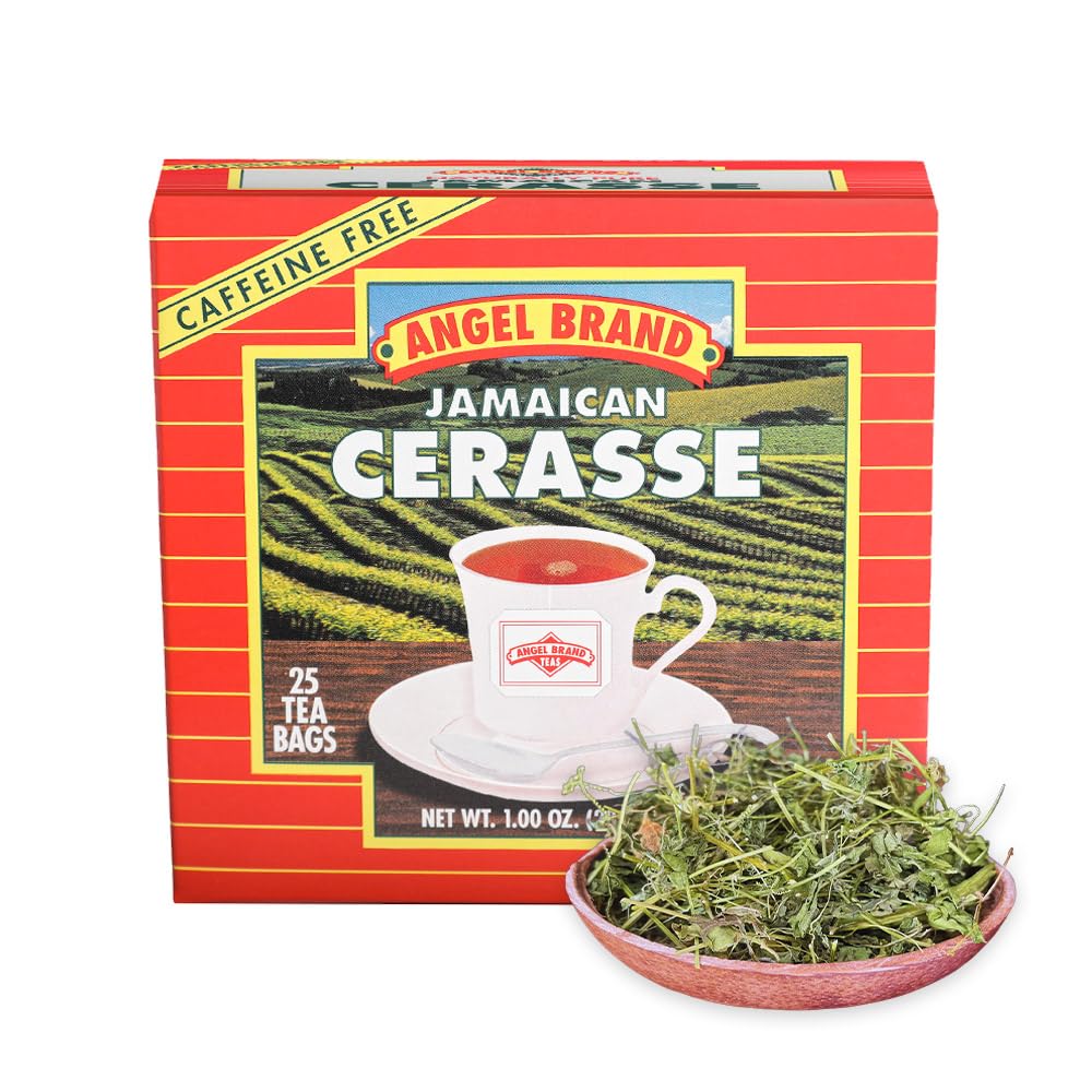 Jamaican Cerasse herbal tea bags