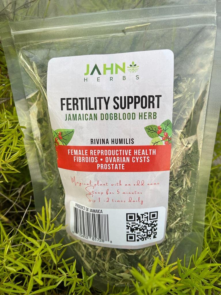 Jamaican Dog Blood Herb for wellness