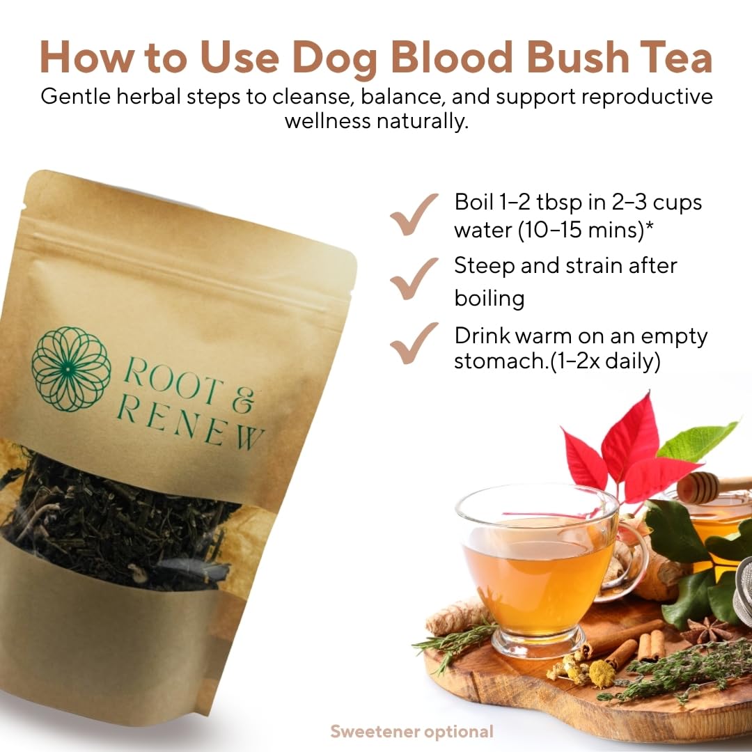 Jamaican Dog Blood Herb health properties