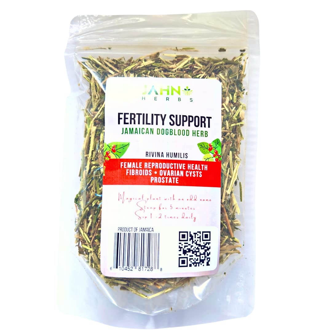 Jamaican Dog Blood Herb tea benefits