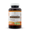 Jamaican Dogwood herbal supplement capsules
