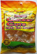 Jamaican ginger for soothing tea