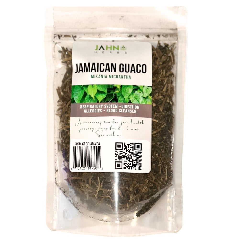 Jamaican Guaco wildcrafted alkaline herb