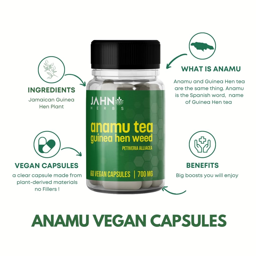 Jamaican Guinea Hen health supplements