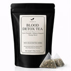 Jamaican Healing Garden blood detox tea