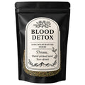 Jamaican herbal detox tea blend