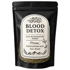 Jamaican herbal detox tea blend