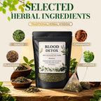 Jamaican herbal tea for cleansing