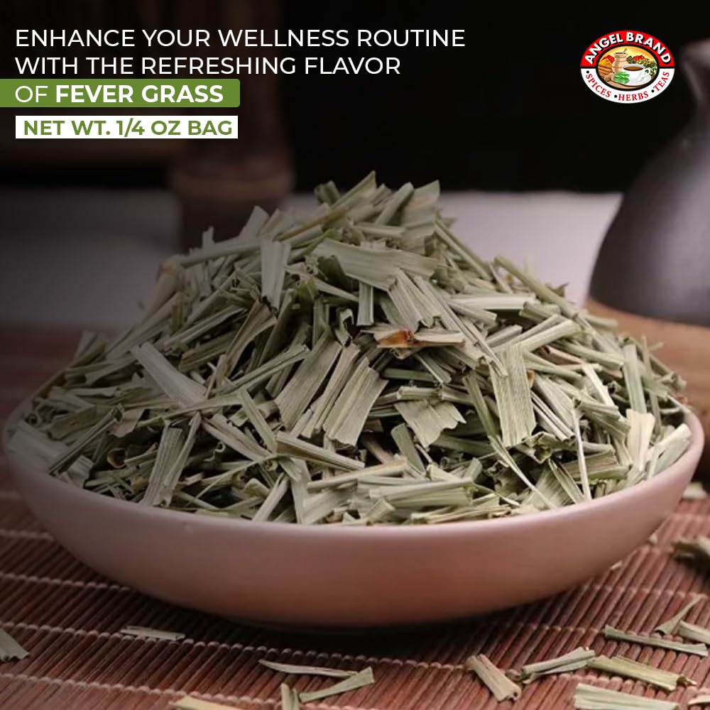 Jamaican lemongrass tea benefits