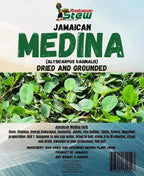 Jamaican Medina loose leaf infusion