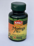 Jamaican Moringa capsules for wellness